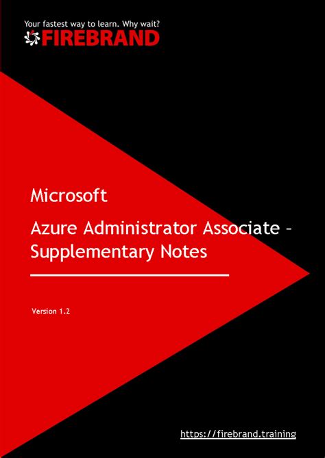 Azure Admin Associate Value Add Microsoft Azure Administrator