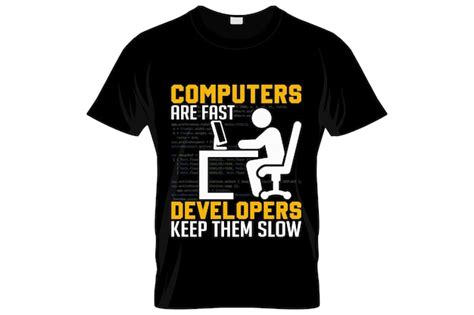 Premium Vector Software Developer T Shirt Design Or Sd Poster Design