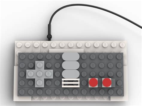 Another Retro Controller R Minilego