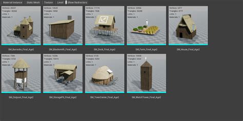 GitHub Ryanjon AgoraStaticMeshThumbnailRenderer A Simple Unreal Engine Plugin That