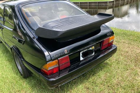 Rare Turbo Black Hatchback Classic Hard To Find Runs Great Looks Good