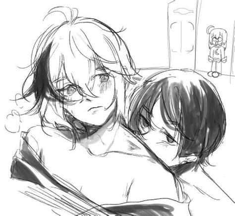 Скарамучча Кадзуха и Кли