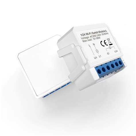 Avatto 2 Years Warranty 10a 12 Gang Wifi Smart Switch Module With