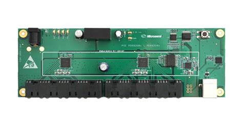 PD IM T H Microchip EVAL BOARD POWER OVER ETHERNET ROHS COMPLIANT YES