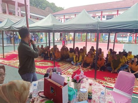Pt Pertamina It Palembang Sosialisasikan Basic Safety And Fire Di Lpp