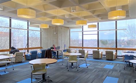 Umass Lowell Library Roadmap Johnson Roberts Associates