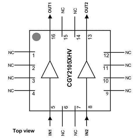 low noise amplifier circuit diagram