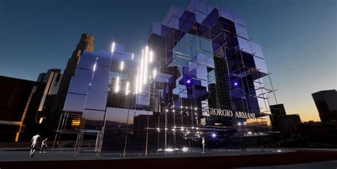 Matrix Space On Behance