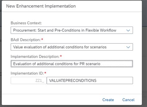 Sap S4hana On Premise Adding Custom New Pre Con Sap Community