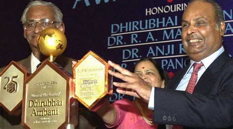 Remembering Dhirubhai Ambani On His Death Anniversary