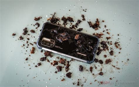 Ulefone Armor Review Design