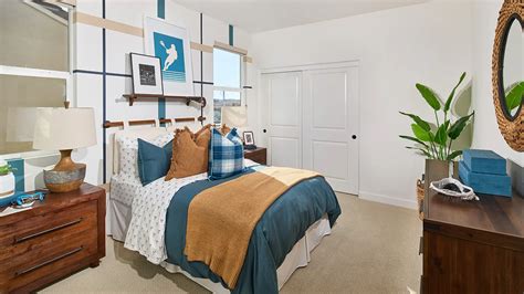 North River Farms Magnolia Magnolia 4 Plan Oceanside Ca Livabl