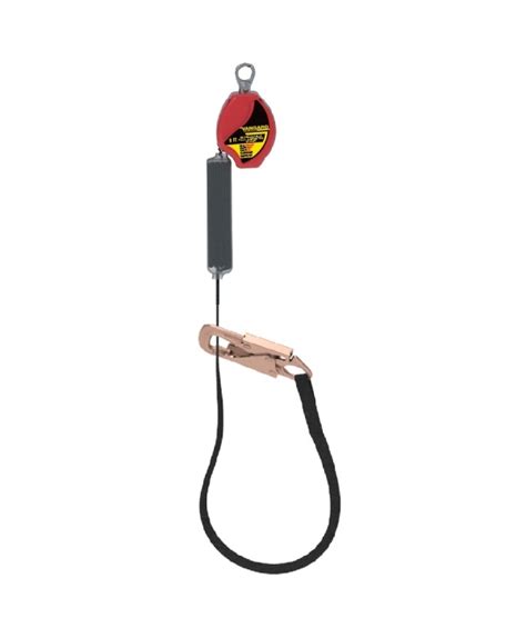 9ft 27m Retractable Webbing Lifeline