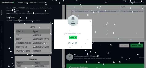 Achievementunlocked Codingjourney Hackerrank Continuouslearning