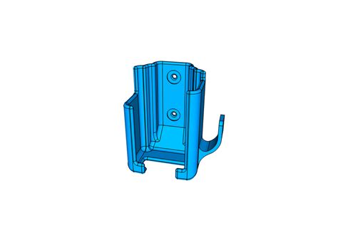 Sepura Stp9000 Holder By Chilluniverse Download Free Stl Model