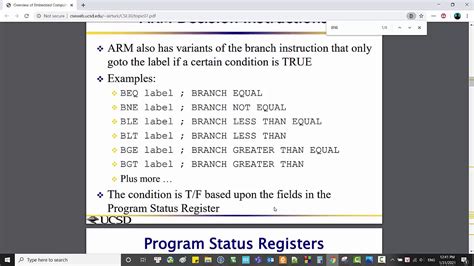 Lập Trình Arm Assembly Bài 5 Ldr Str Arm Instruction Youtube