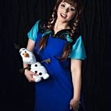 Disney Princess Pinup Girl Photos Popsugar Love Sex