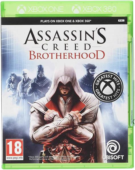 Gamkart X360 Xone Assassins Creed Brother