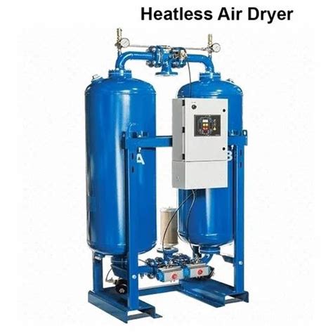 Heatless Air Dryer V Automation Grade Automatic At Piece In Vadodara