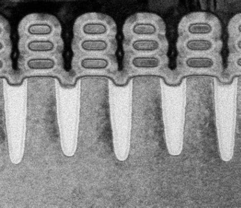 Ibm News Release Ibm Research Alliance Builds New Transistor For 5nm