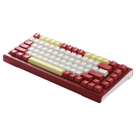 Buy Ducky Projectd Fallout Tinker 75 Nuka Cola Keyboard Speed Silver