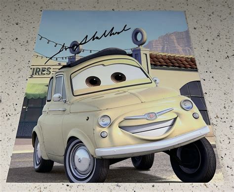 Ebay Motors Voice Actor 60 Photos Moonagedaydream Film