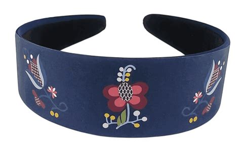 Bunadshårbøyle Hedmark Abc Art Business Collection