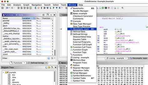 Introduction To Decompiling C With Ghidra Retro Reversing Reverse