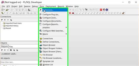 Plsql Developer安装教程 诸子流 博客园