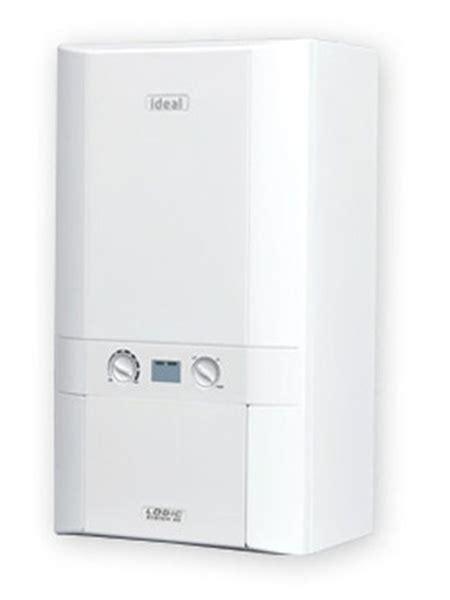 Ideal Logic Plus HE System Boiler