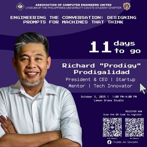 Association 𝐌𝐞𝐞𝐭 𝐭𝐡𝐞 𝐒𝐩𝐞𝐚𝐤𝐞𝐫 We Are Honored To Welcome 𝑴𝒓 𝑹𝒊𝒄𝒉𝒂𝒓𝒅
