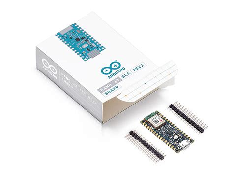 Arduino Nano 33 Ble Rev2 Opencircuit