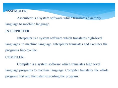 basic terms used in microprocessor pptx computing technology
