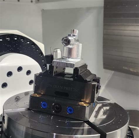 5 Axis Cnc Machining Mfg Solution