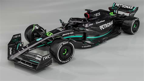 Fórmula 1 Mercedes Divulga Novo Carro Para 2023 Turista Fc