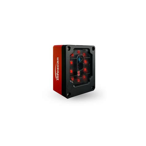 Supply Compact Industrial Fixed Embedded Barcode Scanner Factory Manufacturer Supplier Infoscan