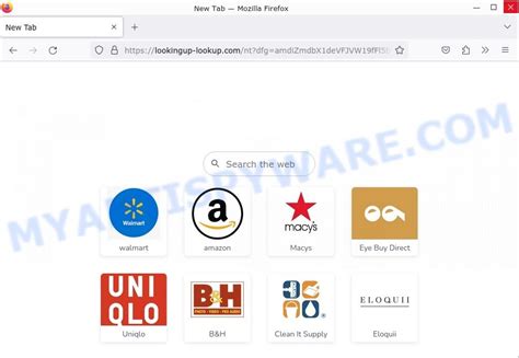 Lookingup Browser Hijacker Removal Guide