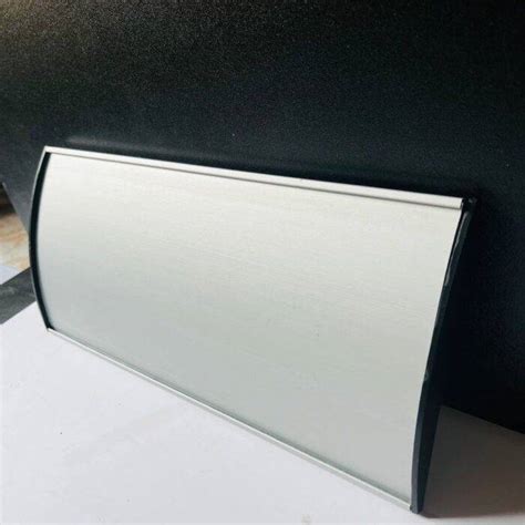 Curve Modular Signage Manufacturer In India Alumunium Profile