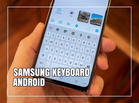 Samsung Keyboard Settings Tips And Customization