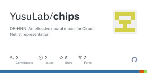 GitHub YusuLab Chips DE HNN An Effective Neural Model For Circuit Netlist Representation