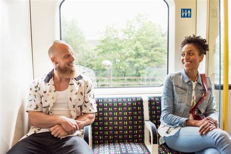 Train Lines Where Most People Have Been Caught Having Sex