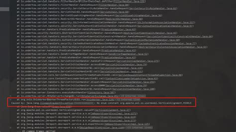 Excel导出失败 · Issue 1688 · Jeecgbootjimureport · Github