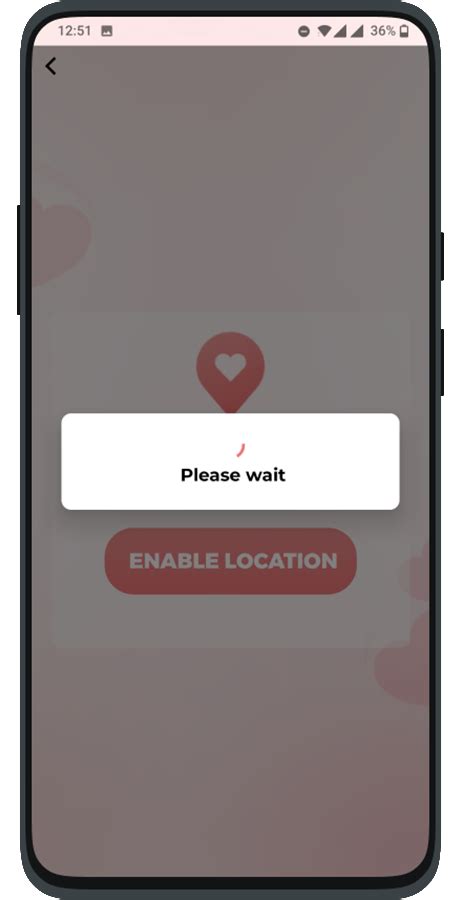Dating App Template In React Native Match Making App Template Match By Camelcasetechnology