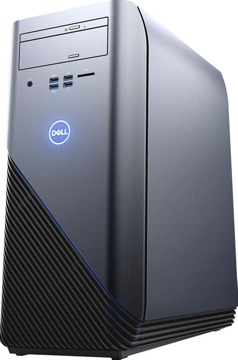 Best Buy Dell Inspiron Desktop AMD Ryzen 7 1800X 16GB Memory AMD Radeon RX 580 1TB Hard Drive