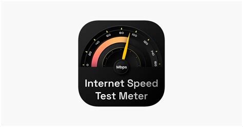 ‎wifi Internet Speed Test Meter On The App Store