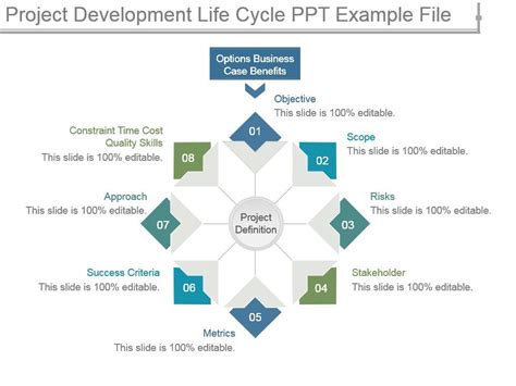Project Development Life Cycle Ppt Example File PowerPoint Templates Designs PPT Slide