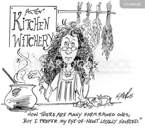 Eye Of Newt Cartoons And Comics Funny Pictures From Cartoonstock