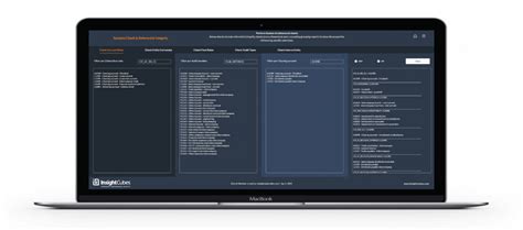 Systems Check And Referential Integrity Interface Insightcubes
