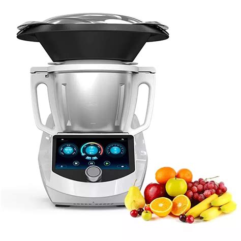 Qana Automatic Food Processor Thermo Mixer Food Blender And Food Proceesor Price