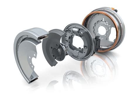 Continental Hub Motor Concept Does More Than Drive The Wheels